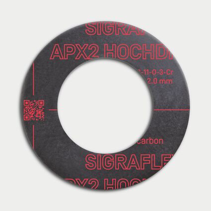 Sigraflex APX2 Hochdruck V30011W3 (3 mm), by SGL Carbon GmbH